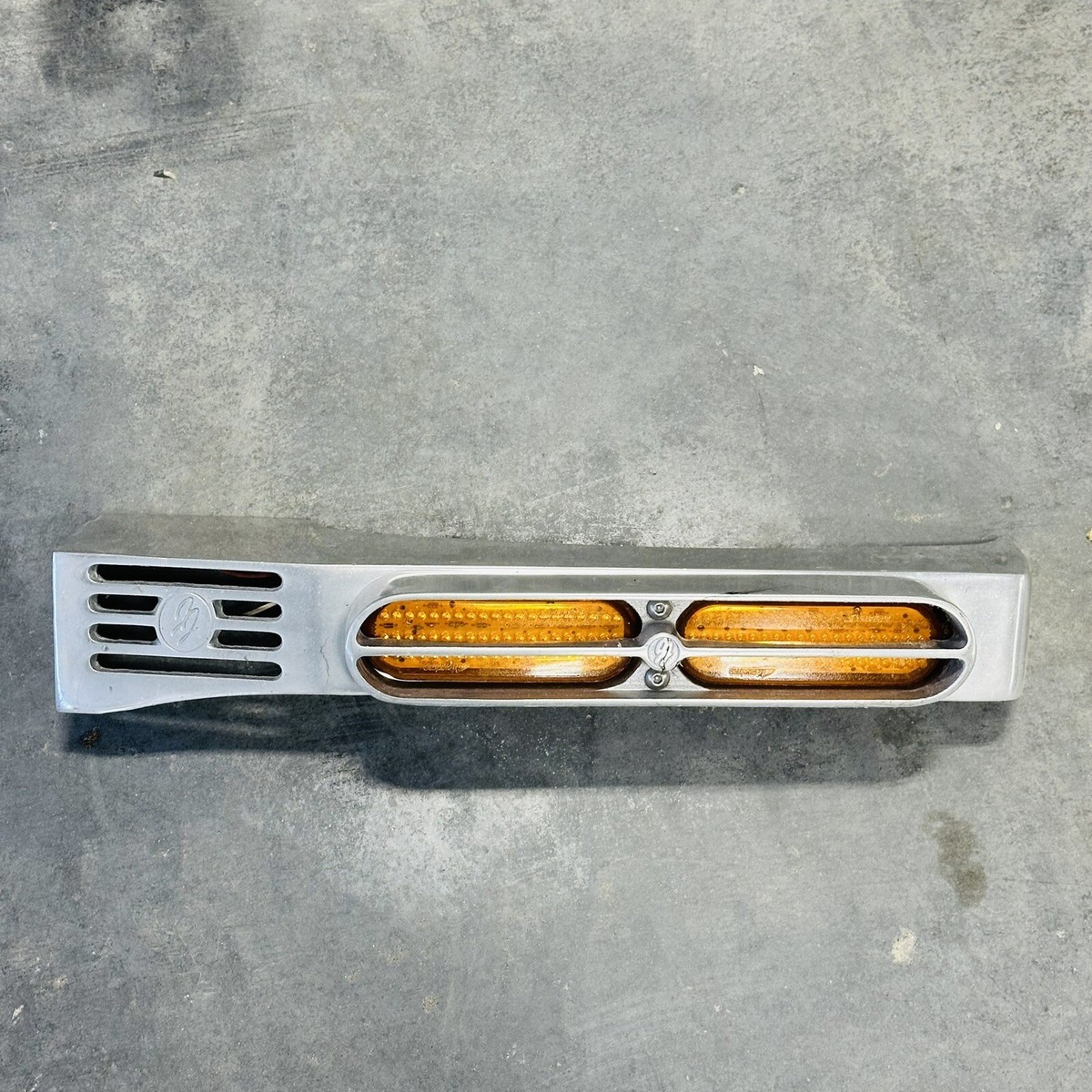 2013 389 Peterbilt Fender Guard PB10TX4 | Peterbilt 389 Grille Guard