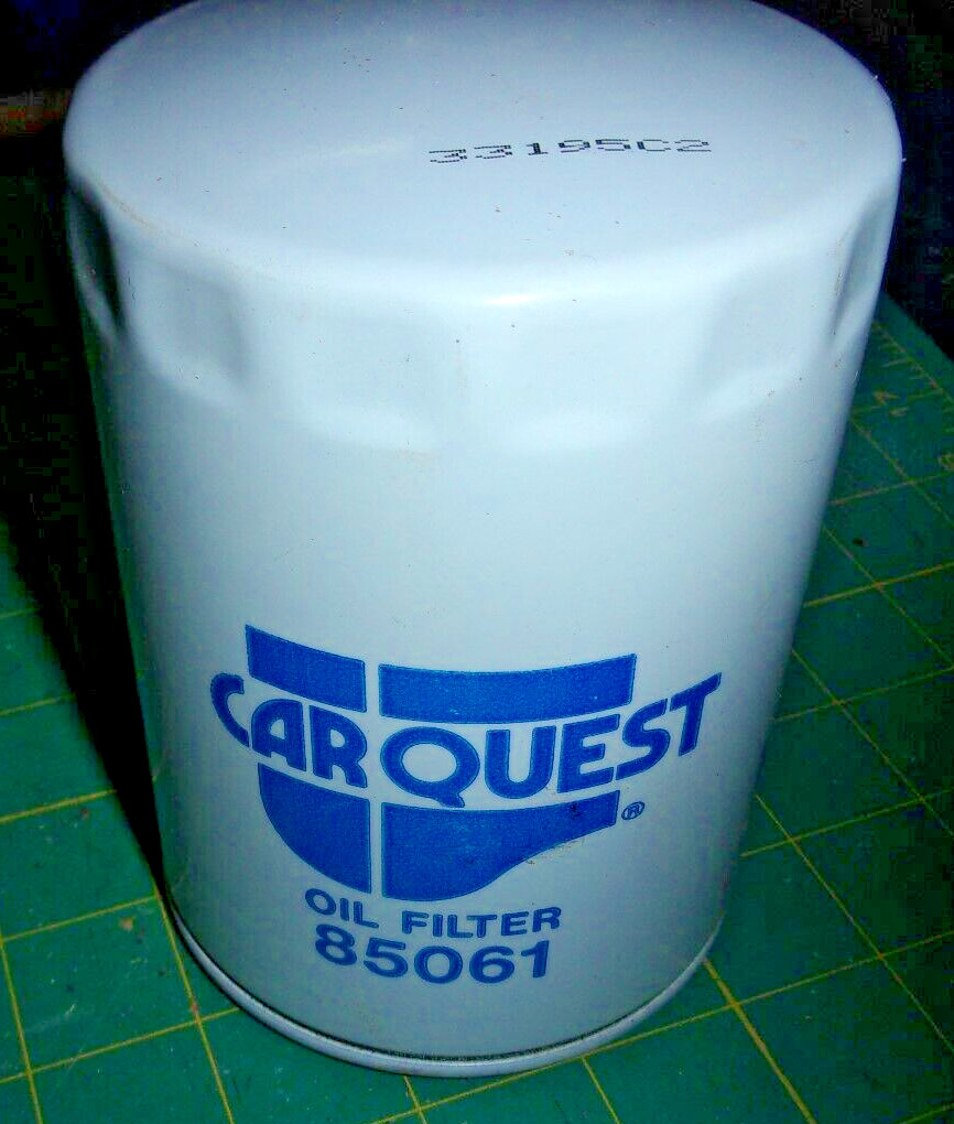 CARQUEST 85061 - cross reference oil filters | oilfilter-crossreference.com