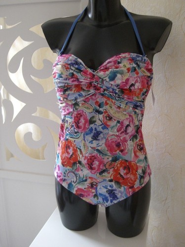 Alba Moda Badeanzug Größe 40 C Cup NEU | eBay.de