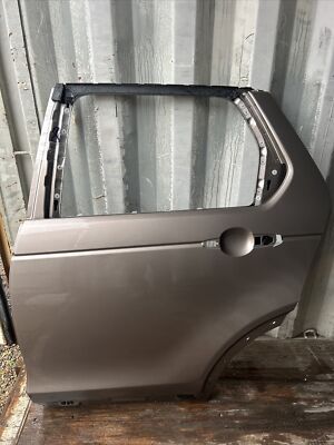 LAND ROVER DISCOVERY SPORT L550 PASSENGER NEARSIDE BRONZE REAR DOOR ...