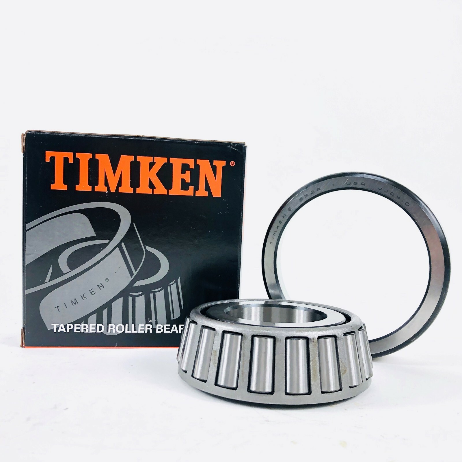 TIMKEN SET424 BEARING SET 552A/555S BEARING AND CUP | eBay
