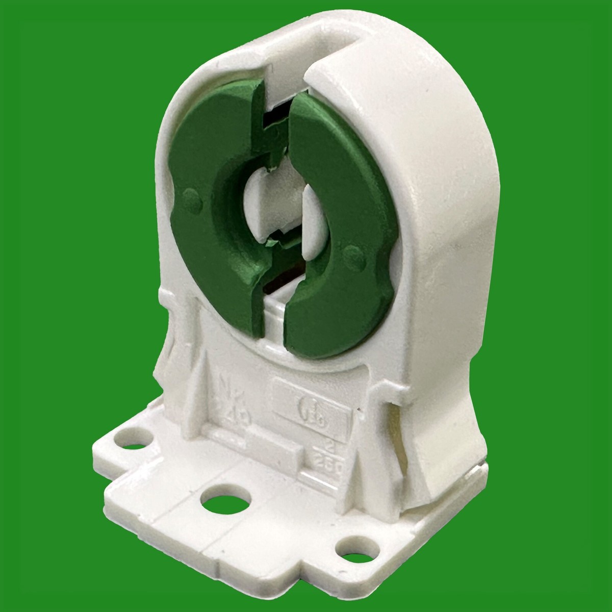 Fluorescent Sockets On Slide Leviton 660W Medium Base T8 Bi Pin Low