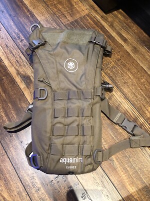Aquamura Tactical Rigger Hydration pack | eBay