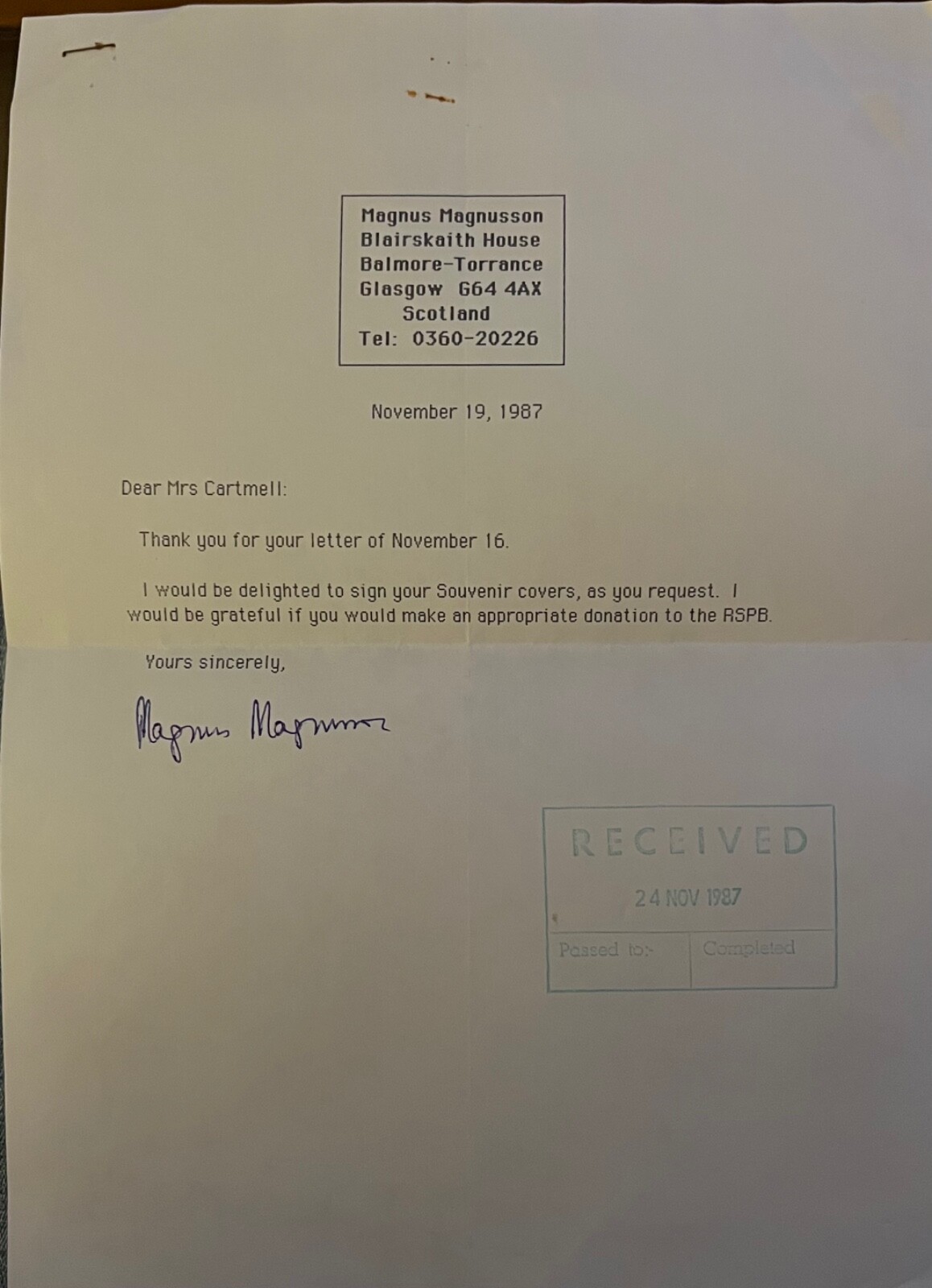 Magnus Magnusson (1929-2007) translator, writer and television ...