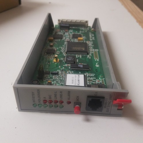 Nortel 86480-11 GE Lentronics JungleMUX Exterior Sync Unit | eBay