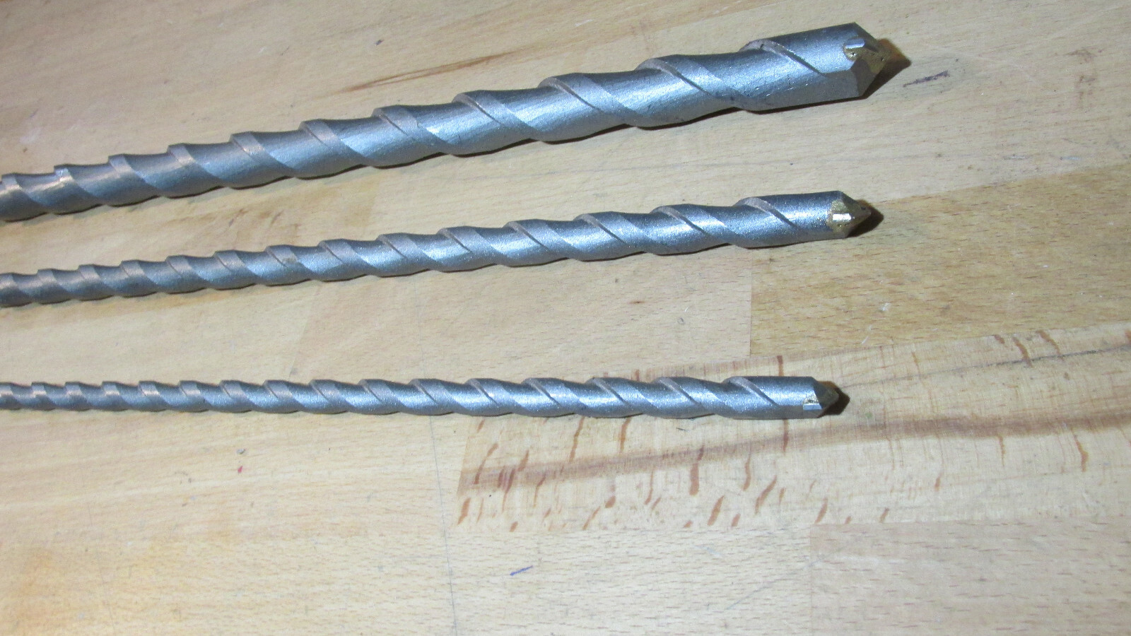 LANGE SDS STEINBOHRER 1000mm / Zur Auswahl Ø12 mm Ø16mm Ø24mm | eBay.de