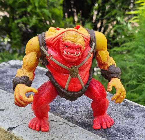Small Soldiers Flatchoo Loose 8" Incomplete Action Figure Gorgonite ...