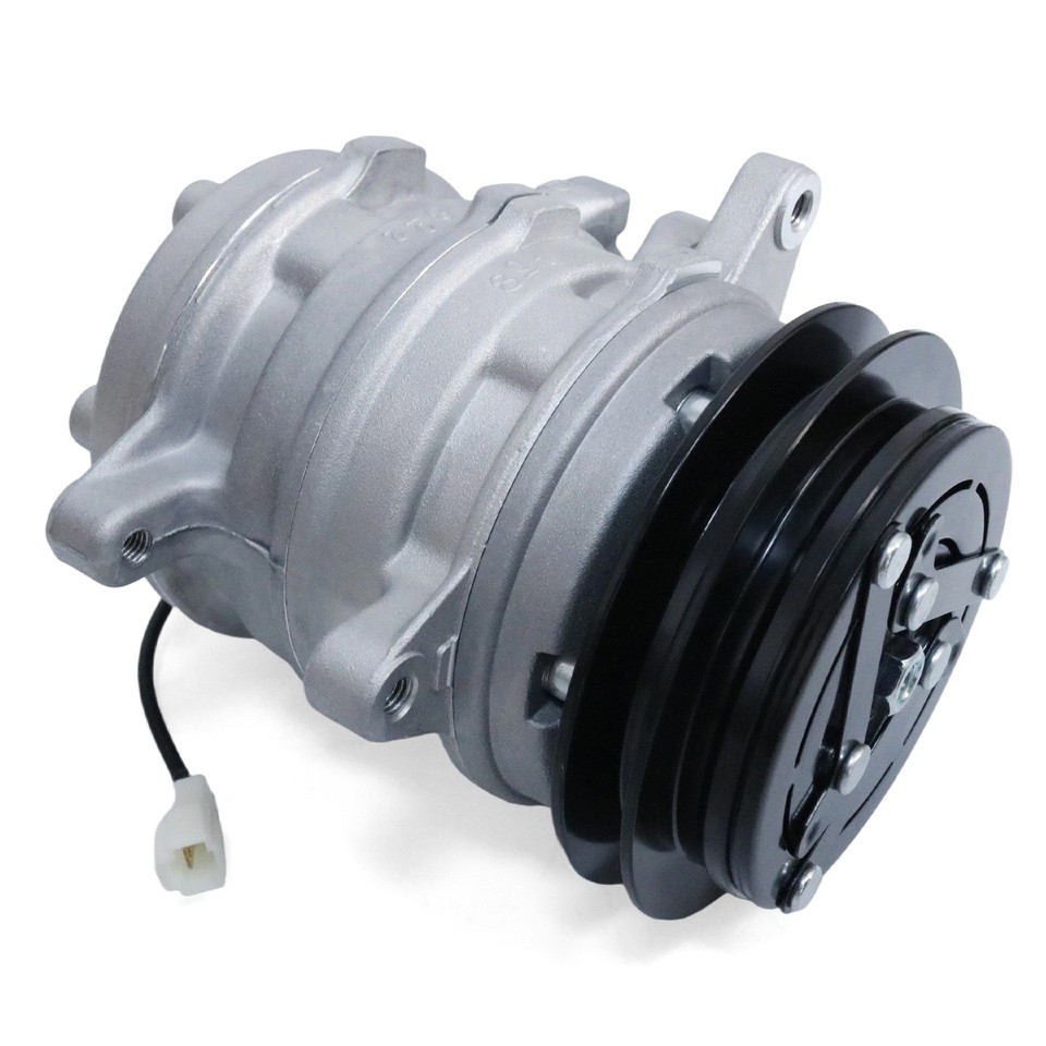 A/C Compressor 447200-7443 For Kubota Tractor L3600 L3710 L4200 L4310 ...