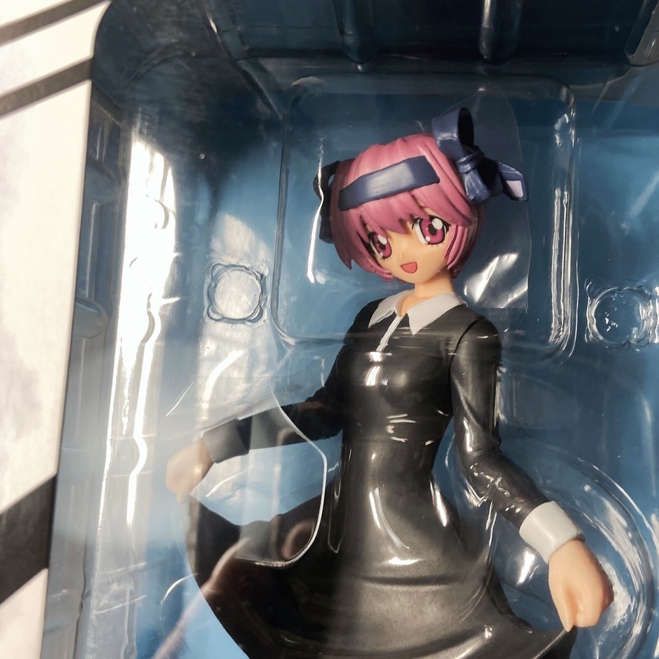 Elfen Lied Wave NANA Figure 1/8 Authentic Doll Shueisha Anime Box Rare ...