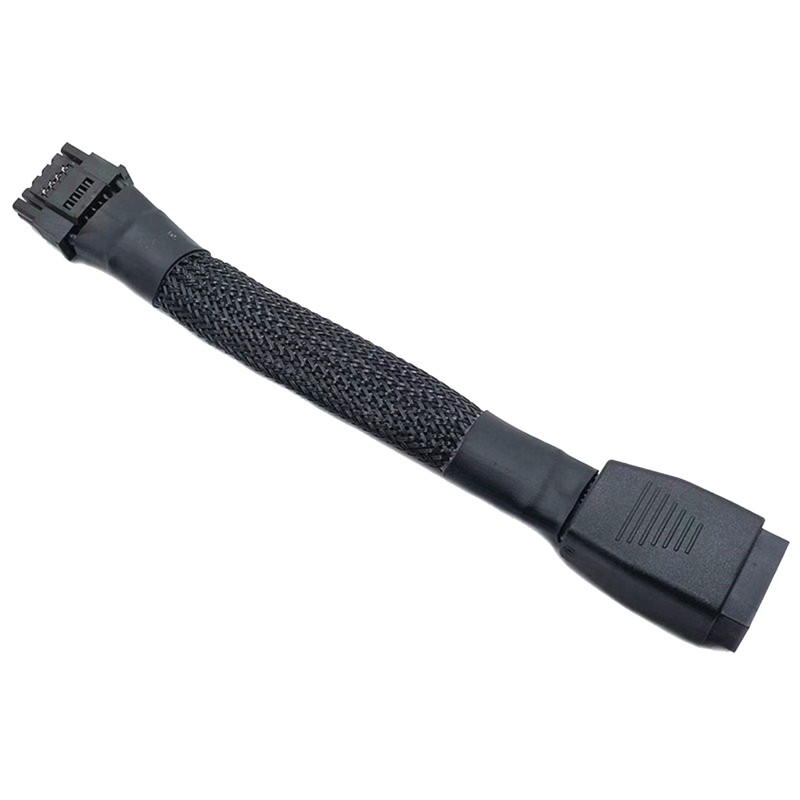 GPU 3090Ti & RTX4080/4090 Power Extension Cable 16AWG 12VHPWR PCIE5.0 ...