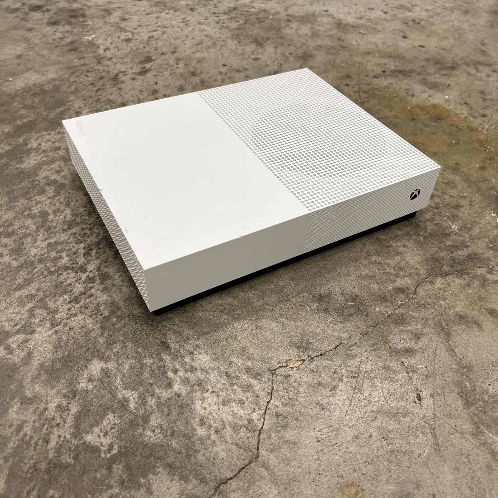 Xbox One S Digital Edition Console 1TB Hard Drive Capacity NOT WORKING ...