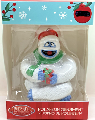 Rudolph The Red Nosed Reindeer Monster YARN | Of The AbominabIe Snow