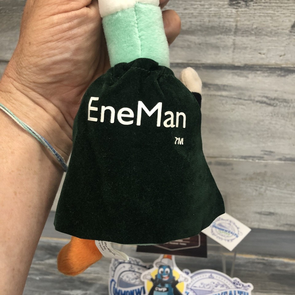 EneMan Fleet Enema Plush Commonwealth Picker Sticker We Get things ...