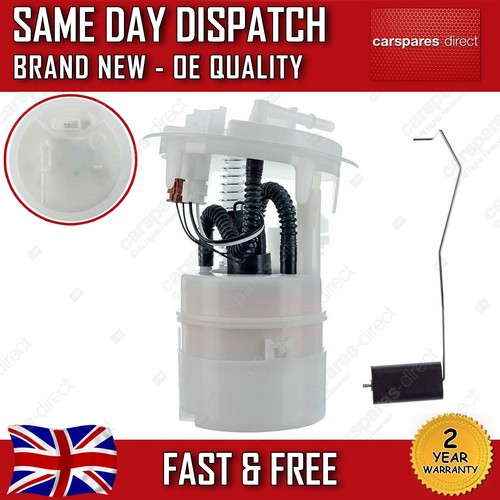 CITROEN C4 / CITROEN C5 / PEUGEOT 307 IN TANK FUEL PUMP & SENDER UNIT ...