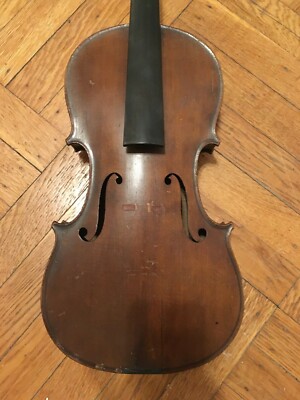 Saxony Violin | eBay