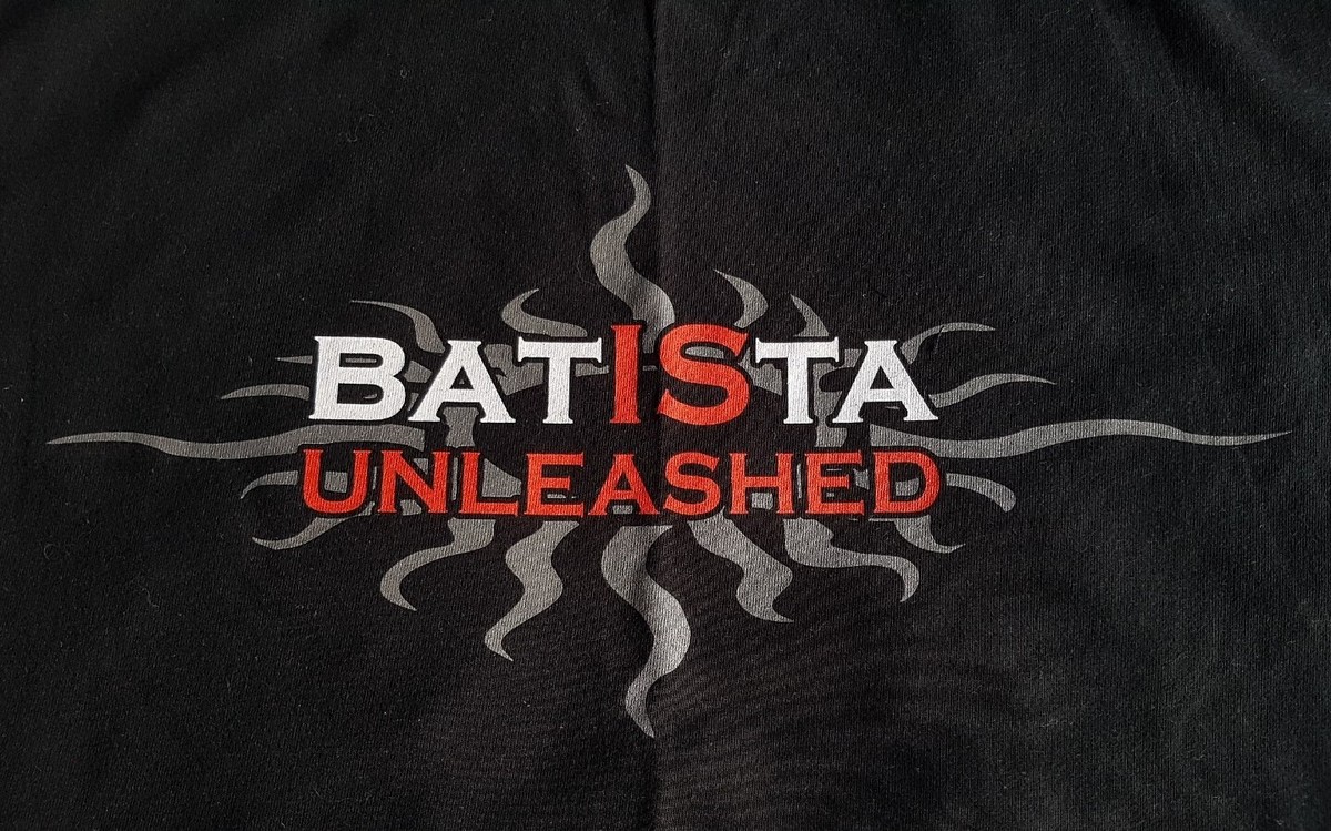 Batista Logo WWE News: Batista Reveals How Jodie Foster Trolled Him In