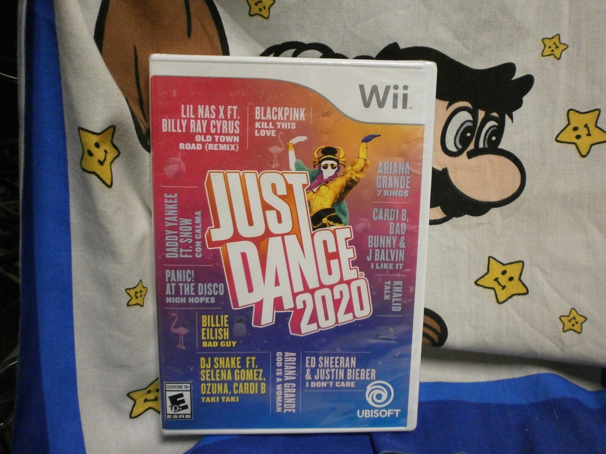 Just Dance Wii Videogame New Face | Just Dance (Videogame Series) Wiki