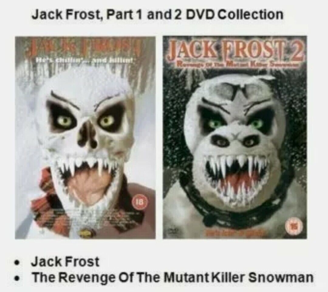 Jack Frost Horror I Mockery.com | Jack Frost The Mutant Killer