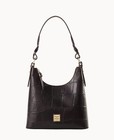 Dooney & Bourke Denison Bryce Hobo Shoulder Bag | eBay