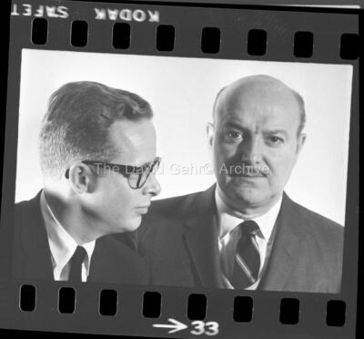 1960 Bud Freeman Bob Wilson Blind Folk & Jazz Musicians Gahr 35mm ...