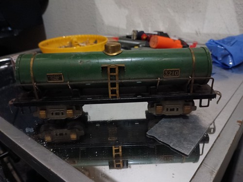 electric toy train set vintage | eBay