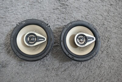 Pioneer TS-A1668 180W MAX Speaker Pair Set 3-Way Pair | eBay