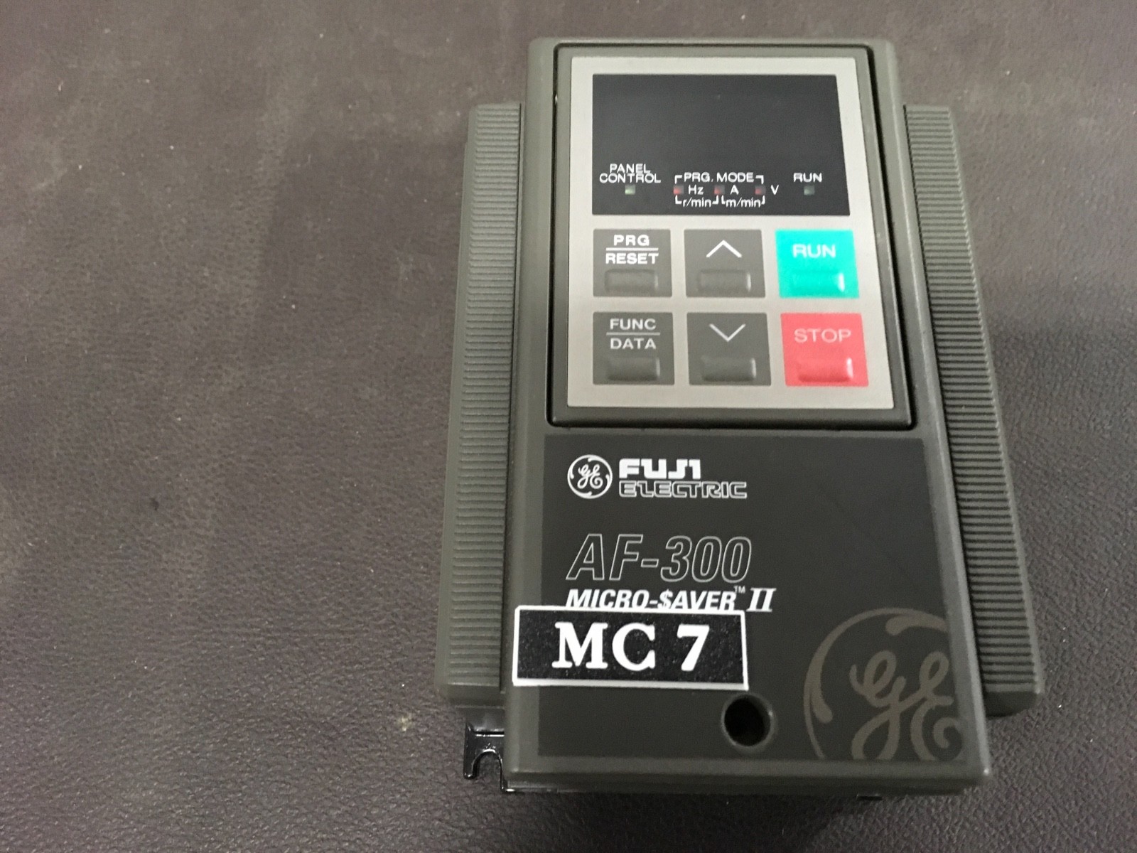 Fuji Electric AF-300 Micro-$aver II, 6KM$223F25N1A1, .25hp, 200-230v ...