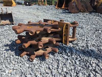 Buckets & Accessories - Compaction Wheel