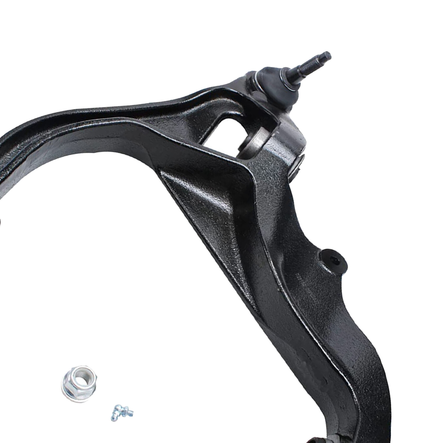 Front Passenger Side Lower Control Arm w/ Ball Joint for Dodge Ram 1500 ...