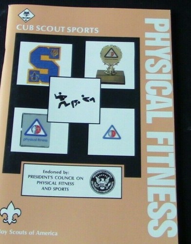 BSA: Cub Scout Sports, Physical Fitness | eBay