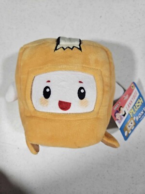 LankyBox Boxy 6 Inch Collectible Plush New With Tags GREAT GIFT! | eBay