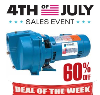 Pump Motors - Goulds Pump