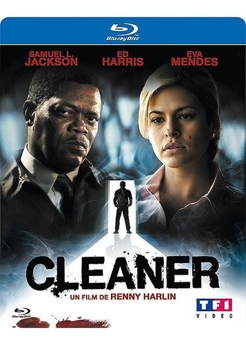 Cleaner - Blu-ray - NEUF | eBay