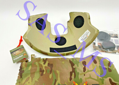 OPS CORE HELMET VELOCITY SYSTEMS SLAAP ACCESSORY MULTICAM - L/XL - XXL ...