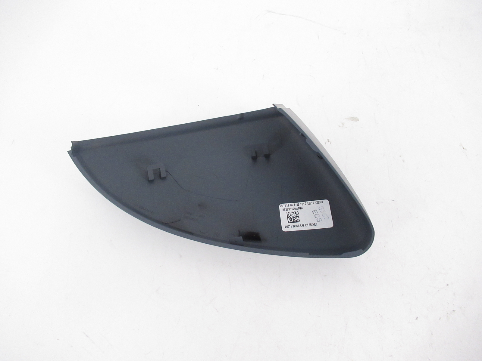 Genuine OEM Volkswagen 17A-857-537-A-GRU Driver Side Mirror Cap Cover ...