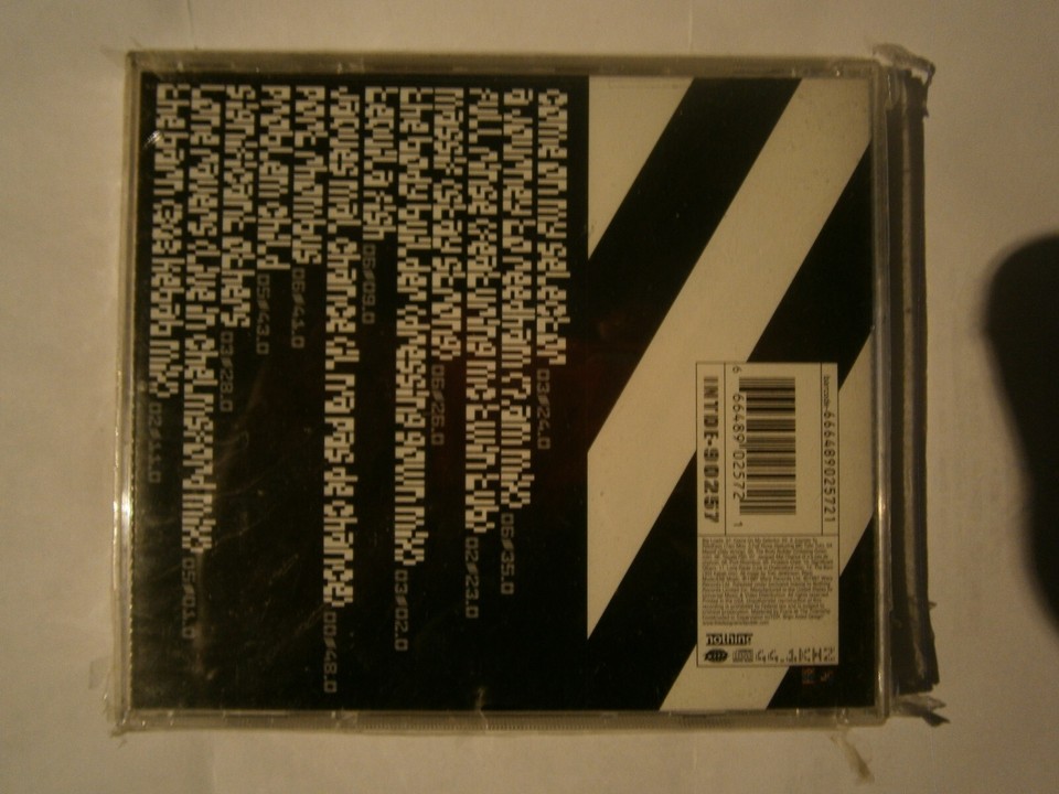 Big Loada by Squarepusher (Tom Jenkinson) (CD, 1998, Nothing (USA)) NEW ...