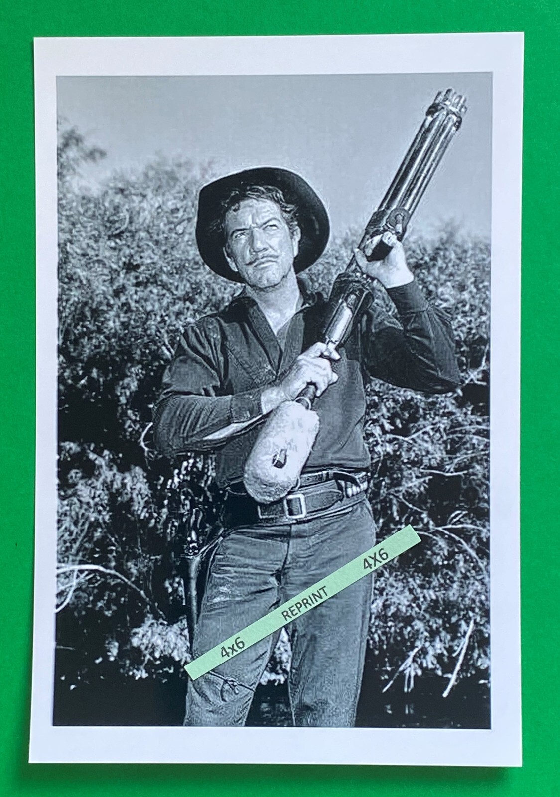 Found 4X6 Photo Old Richard Boone Have Gun Will Travel TV Western as ...