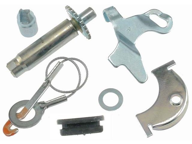 Drum Brake Self Adjuster Repair Kit For American Motors Javelin MZ784NN ...