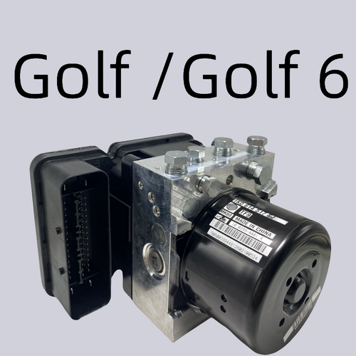 NEW VW Golf / Golf 6 ABS PUMP ECU MODULE 1K0614517/1K0907379 | eBay ...