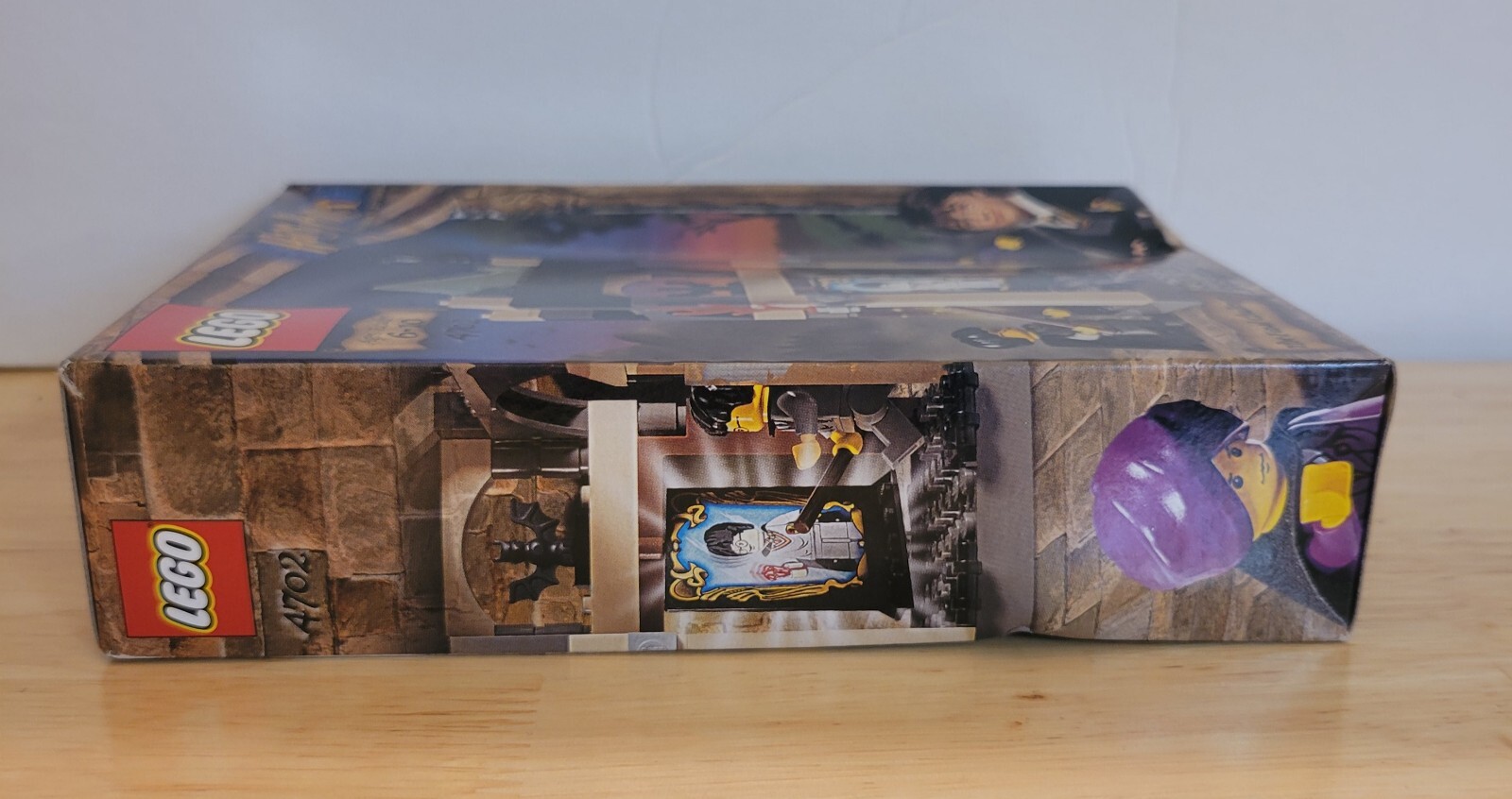 LEGO Harry Potter: The Final Challenge (4702) for sale online | eBay