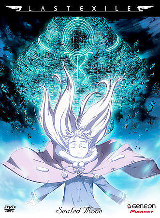 Last Exile - Sealed Move (DVD, 2004) for sale online | eBay