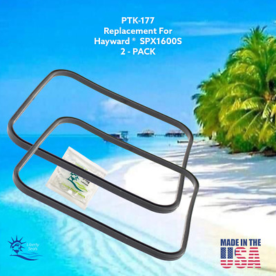 SPX1600S Super Pump Lid Gasket (2-PACK) Replacement for Hayward® | eBay