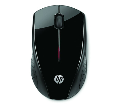 HP G2 Comfortable Cordless Mobile Wireless Mouse for Notebook Laptop ...