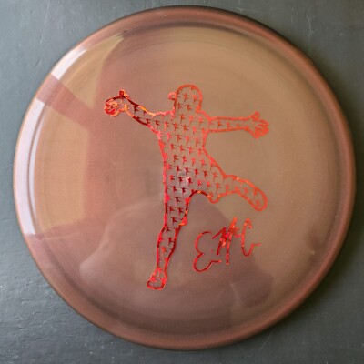 Dynamic Discs Test color Copper Chameleon Emac Truth - ONLY 300 STAMPED ...