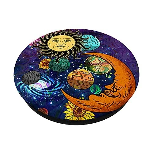 Trippy Sun And Moon Pictures