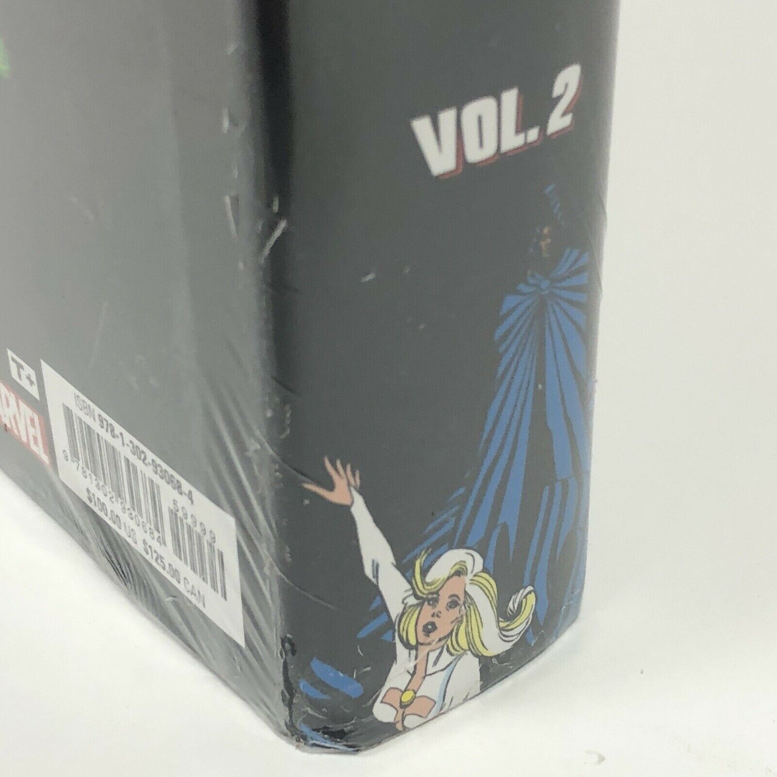 Cloak and Dagger Omnibus Vol 2 Stroman DM Var New Marvel HC Hardcover ...