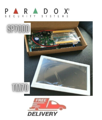 Control Panels & Keypads - Remote Keypad