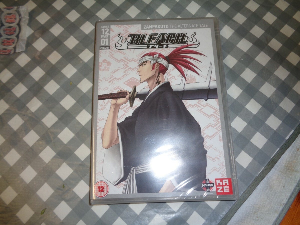 New Bleach Series Pierrot Opens New Studio To Tackle Bleach, New