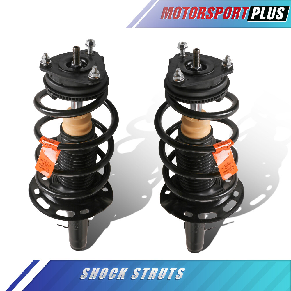 Pair Front Struts Shocks Absorbers For 2006-2011 Ford Focus 272257 ...