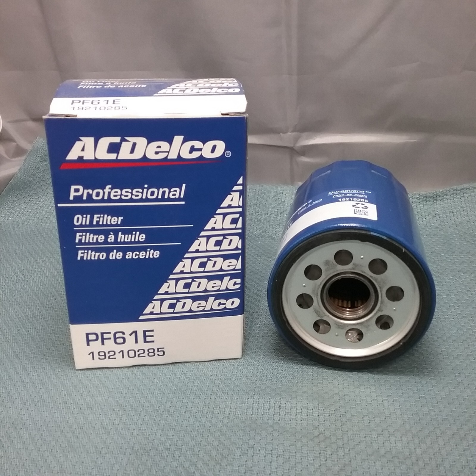 ACDelco PF61E Professional Engine Oil Filter for sale online | eBay